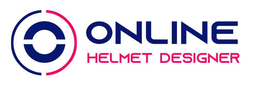 Racing helmet designs - Online Helmet Designer